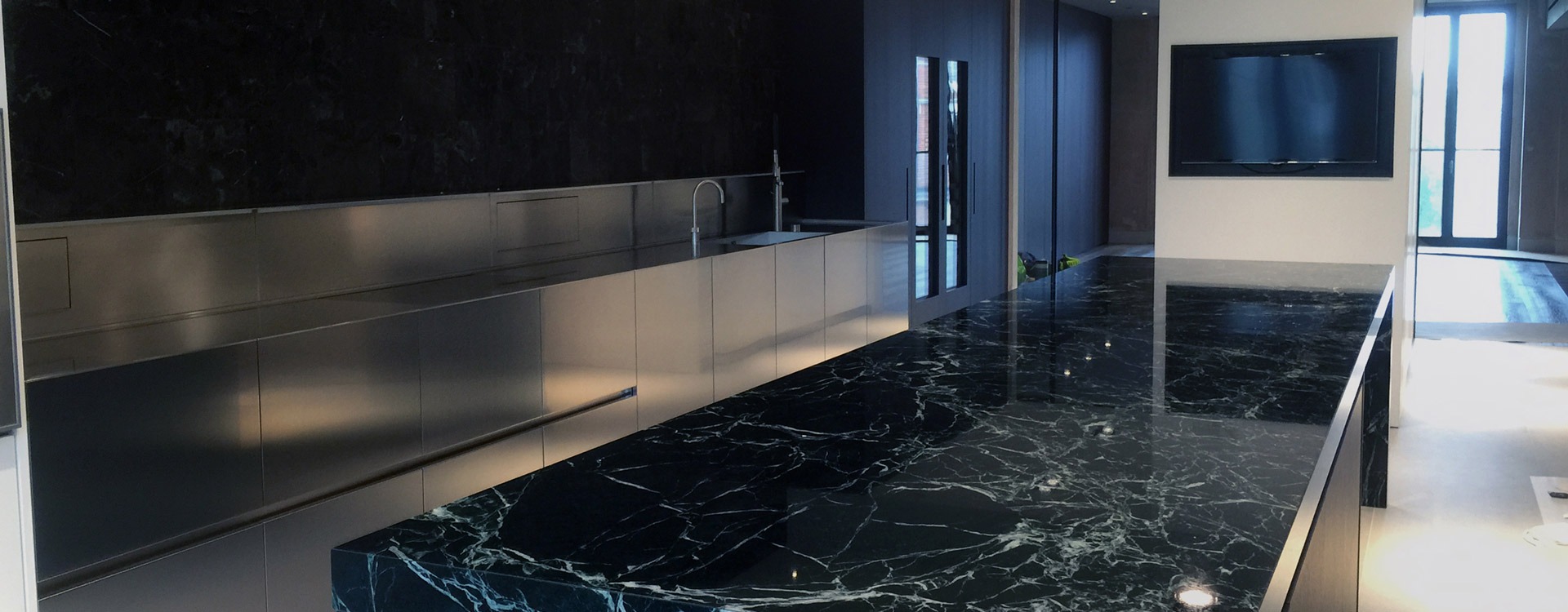Reasons To Choose Marble Worktops For Your Kitchen - Koliqi